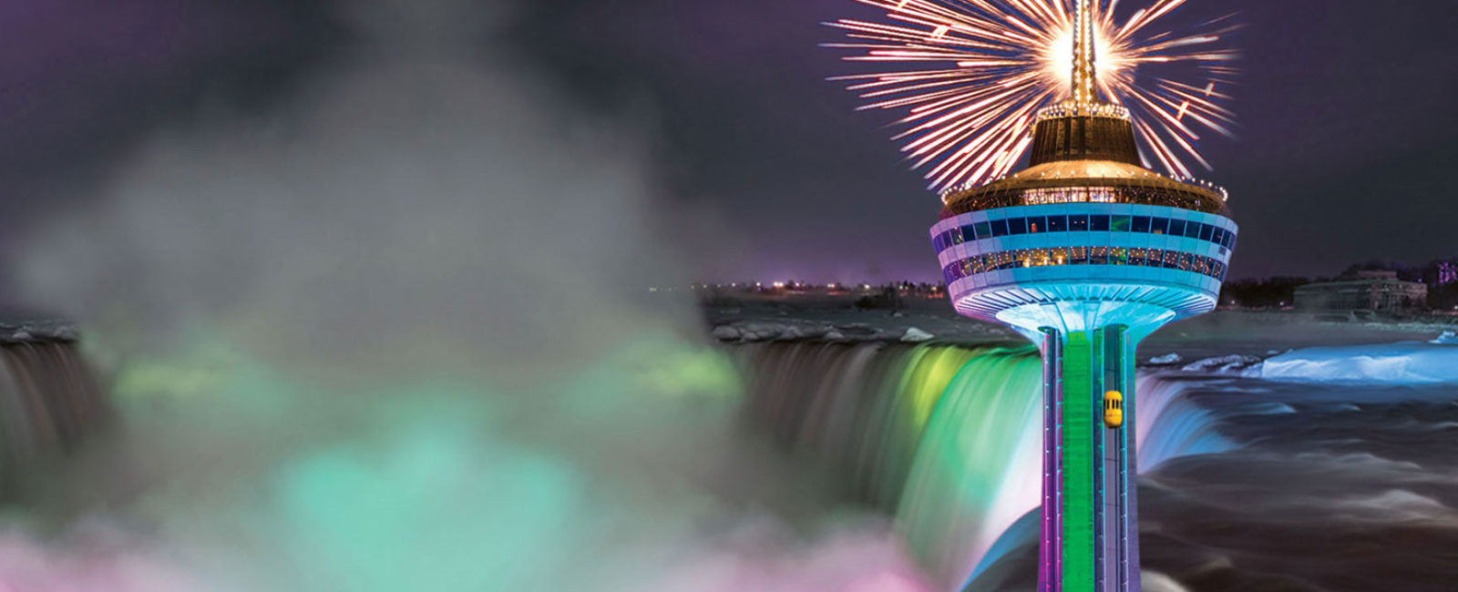 Contact, Hours, Address and Directions to the Skylon Tower - Skylon Tower