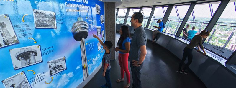 Skylon Tower Frequently Asked Questions - Skylon Tower