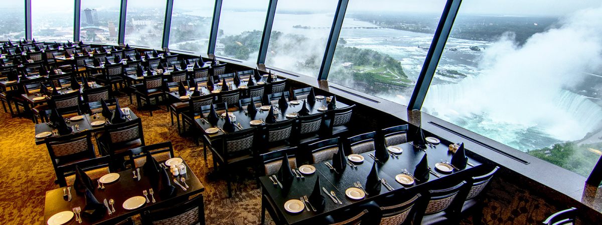 Group Information - Groups of 20 or more - Skylon Tower