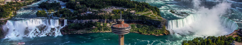 Summit Suite Dinner Buffet Menu - Skylon Tower