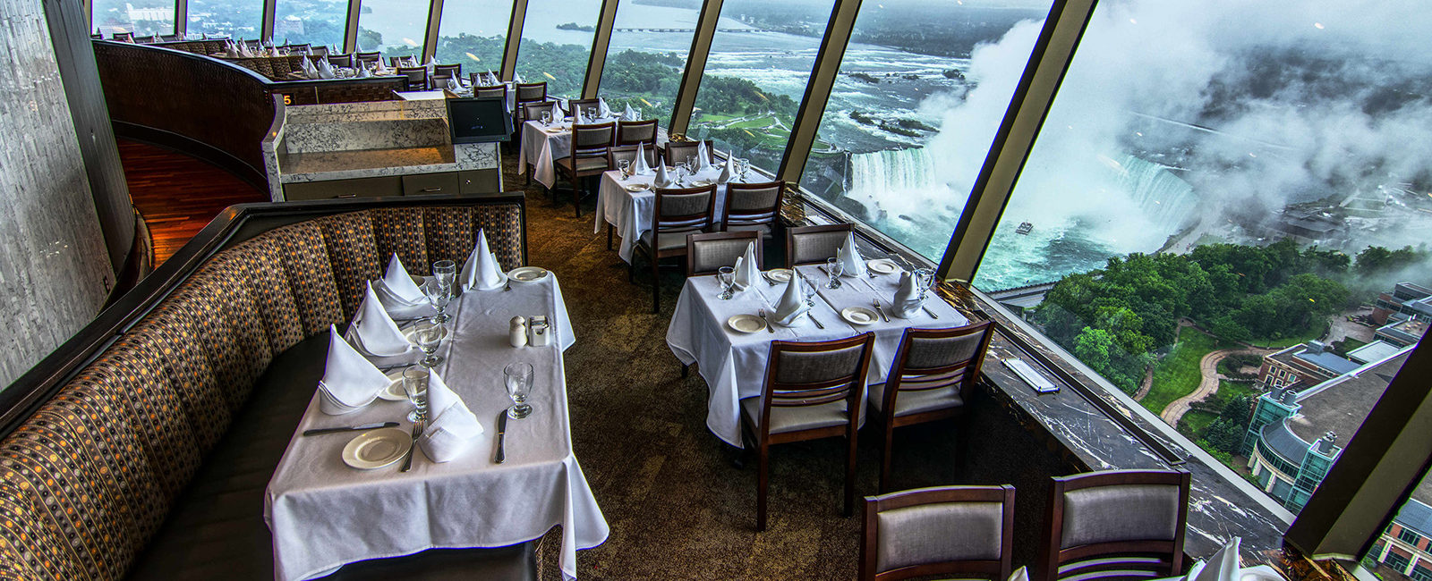 Niagara Falls Dining | Reserve a Table at Skylon Tower - Skylon Tower