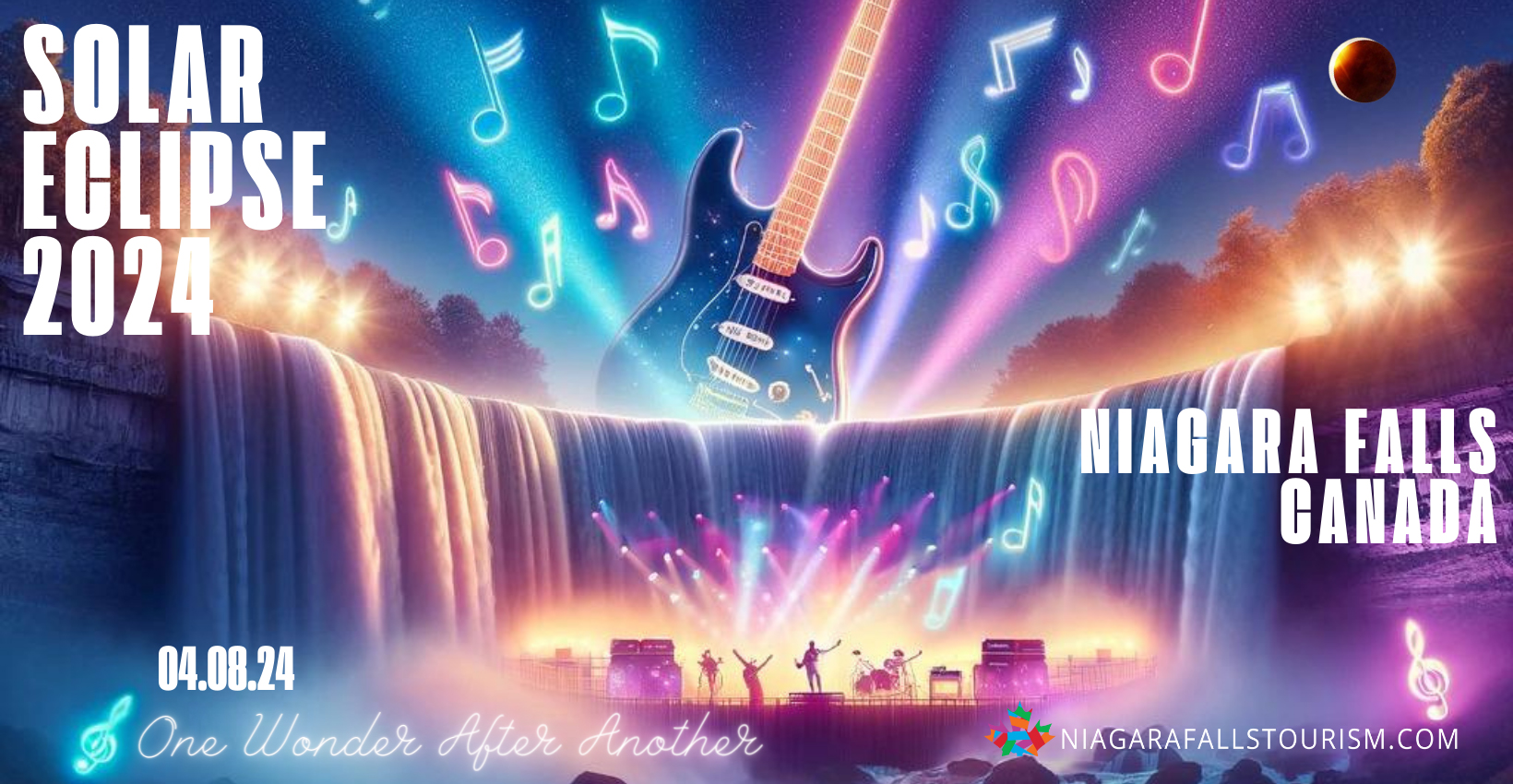 Free Solar Eclipse Rock Show - Skylon Tower - Skylon Tower