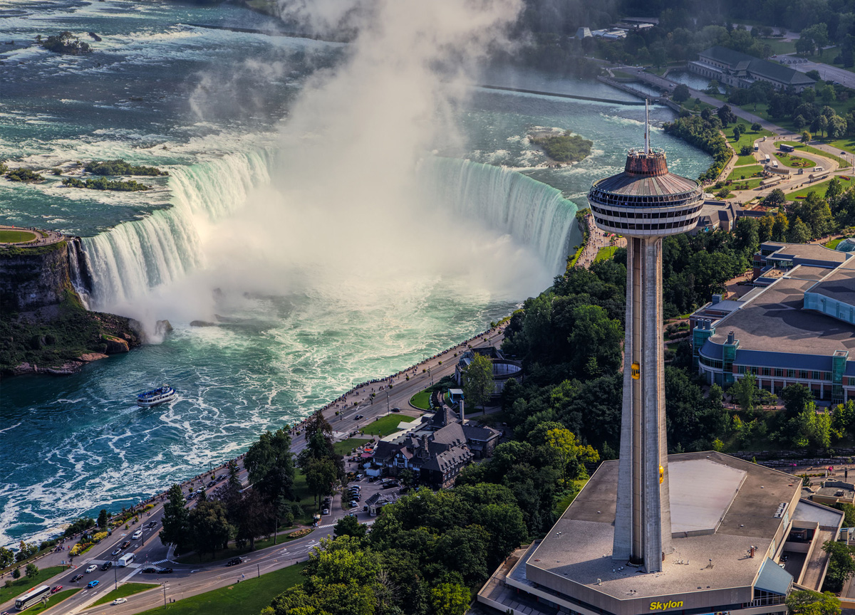 The Solar Eclipse: A Guide for Skylon Tower Guests During the Celestial ...
